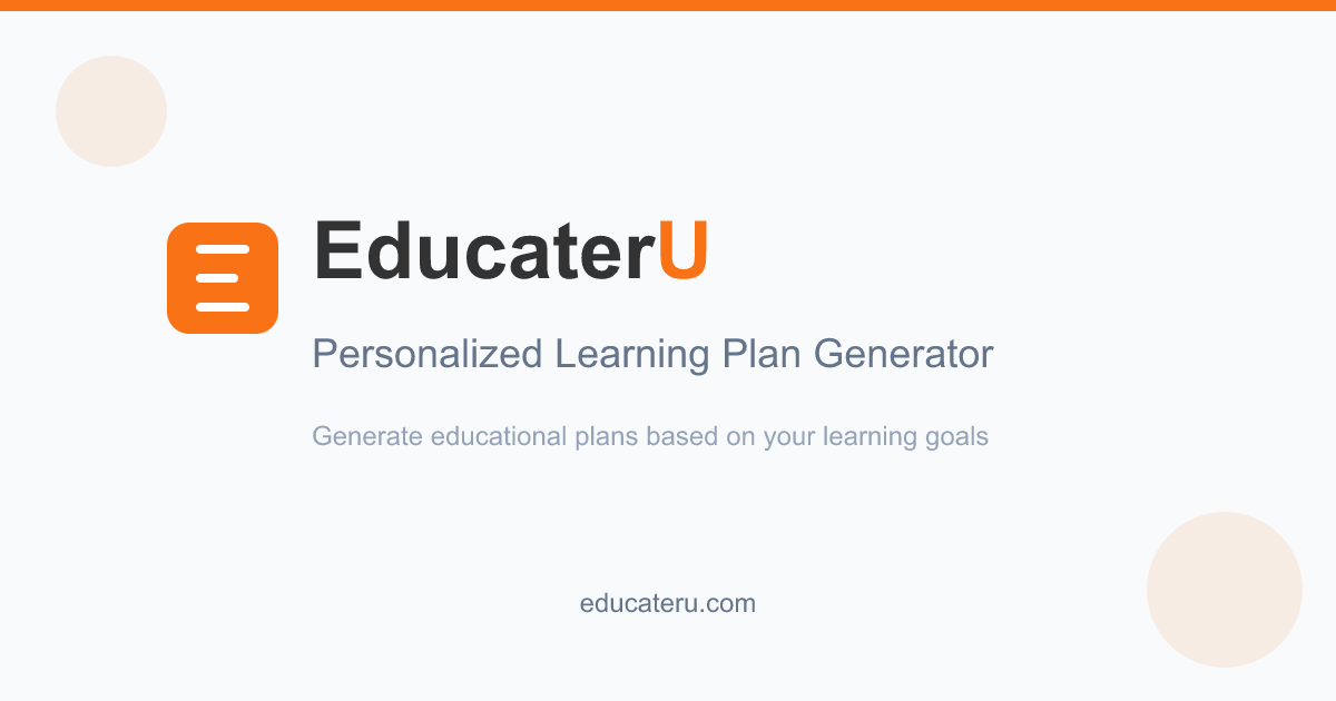 StudyTogether | Find Your Perfect Study Buddy | EducaterU